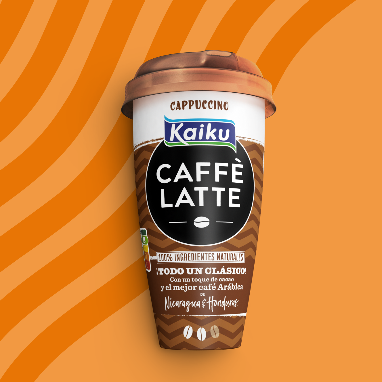 Kaiku Caffè Latte | Kaiku