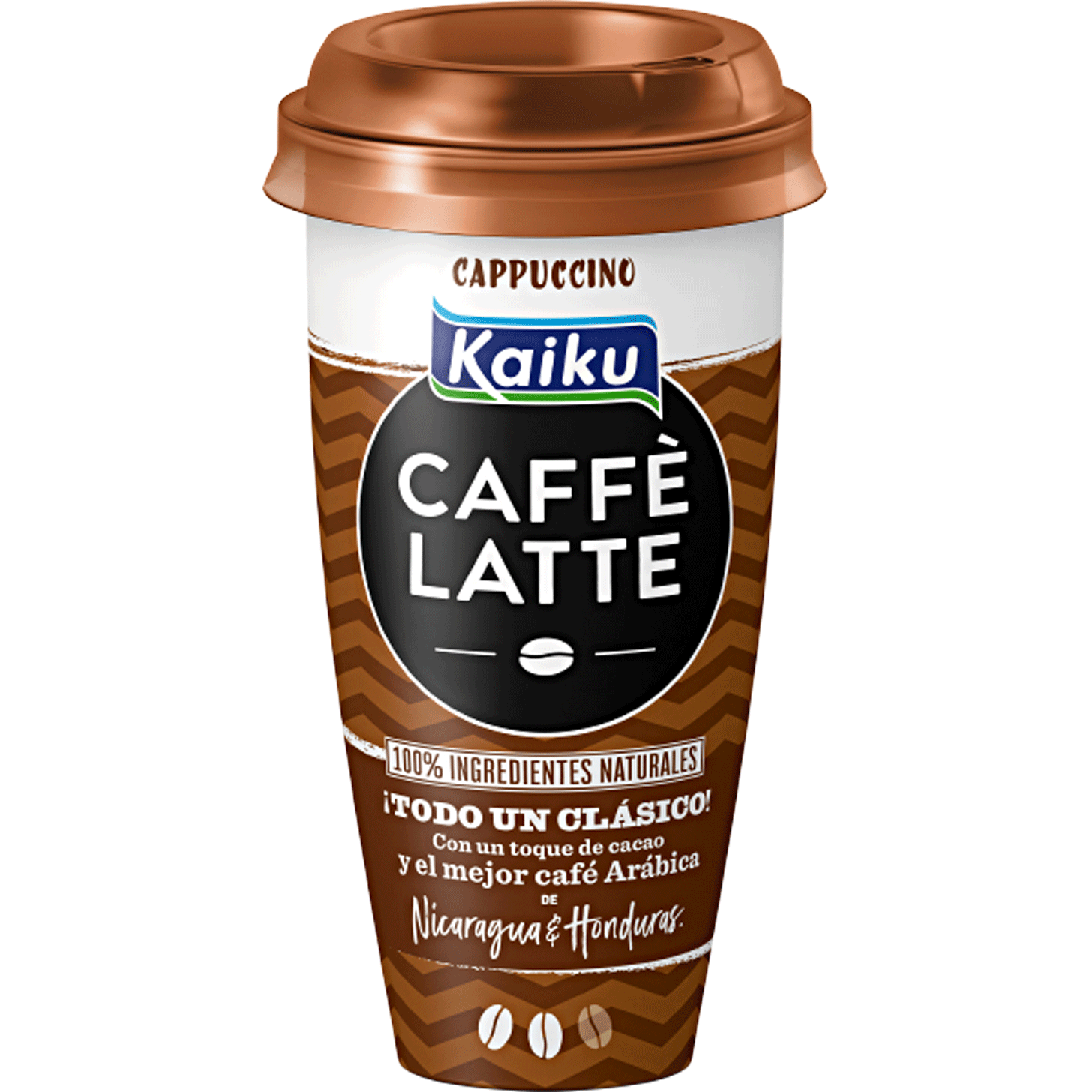 Kaiku Caffè Latte Cappuccino | Kaiku