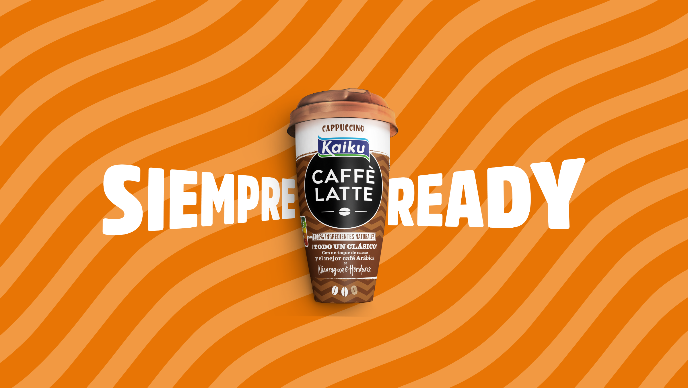 Kaiku Caffè Latte | Kaiku