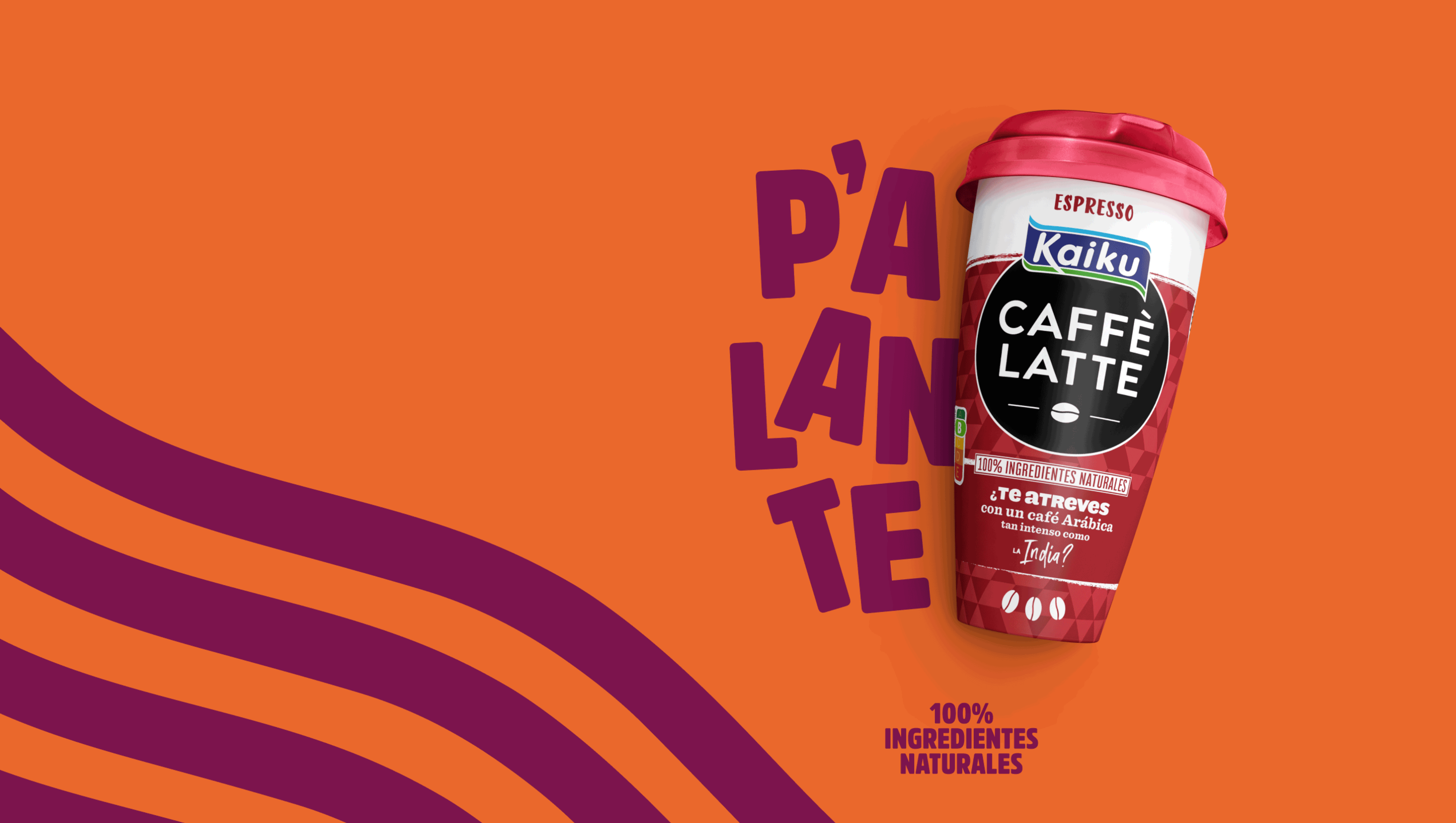 Kaiku Caffè Latte | Kaiku