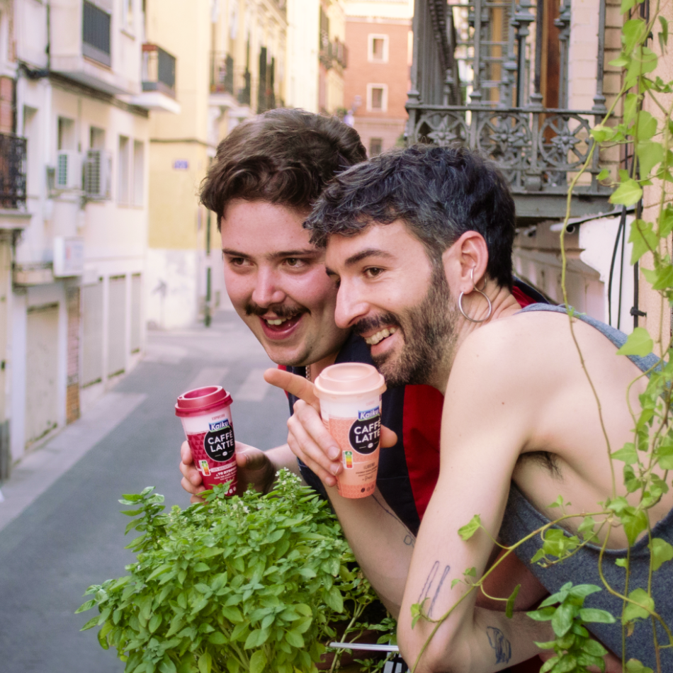 Kaiku Caffè Latte | Kaiku